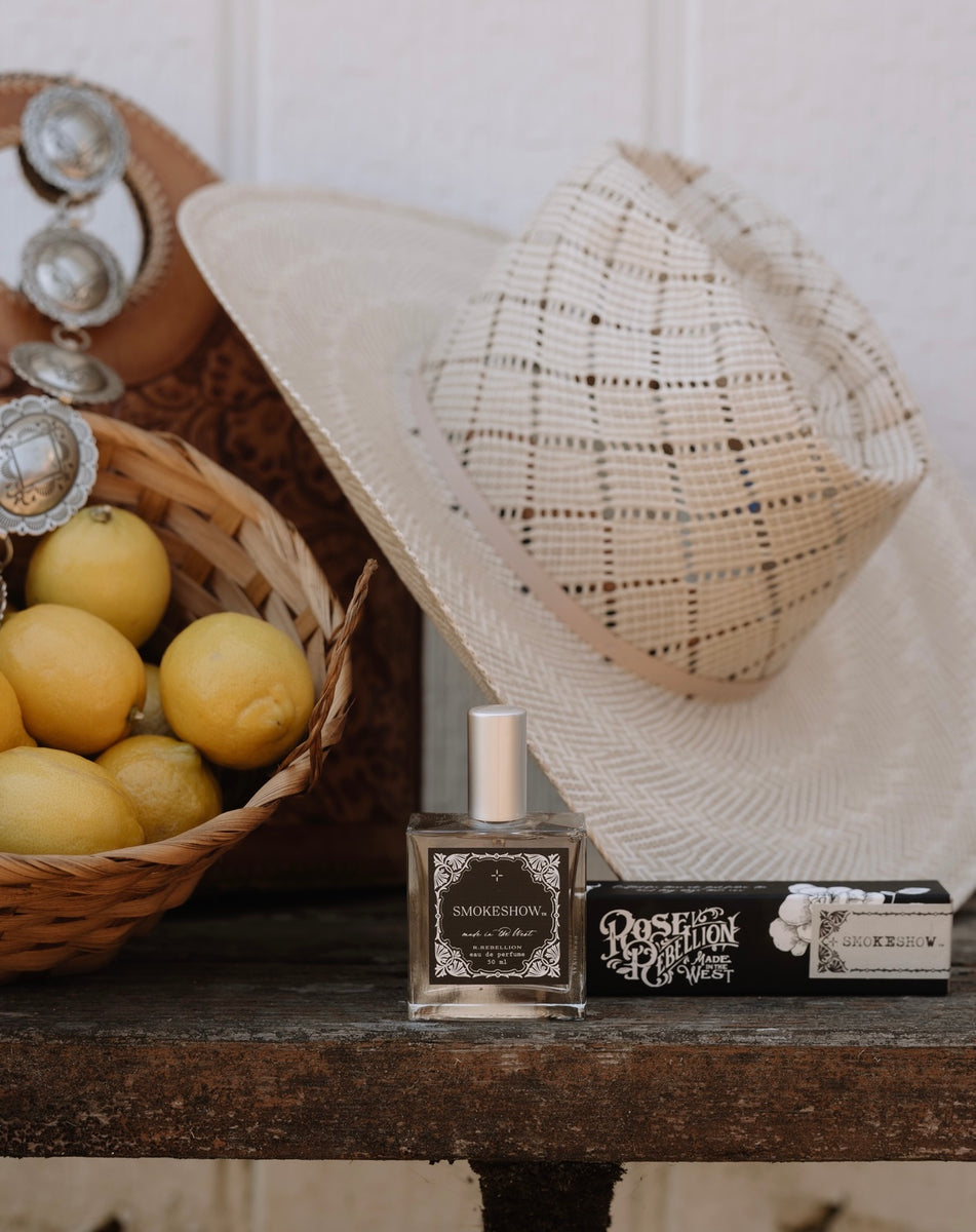Smokeshow Perfume – Blush Out West